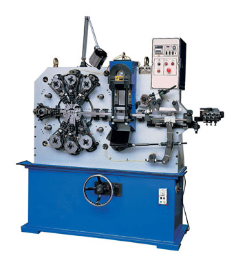 Wire / Strip Forming Machines YSM-26T - Gibraltar Corporation